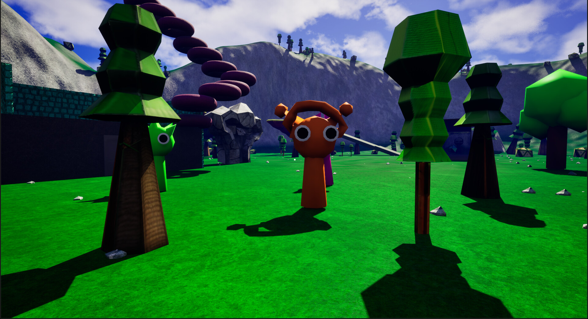 Sprunki Rise of Horror on Steam