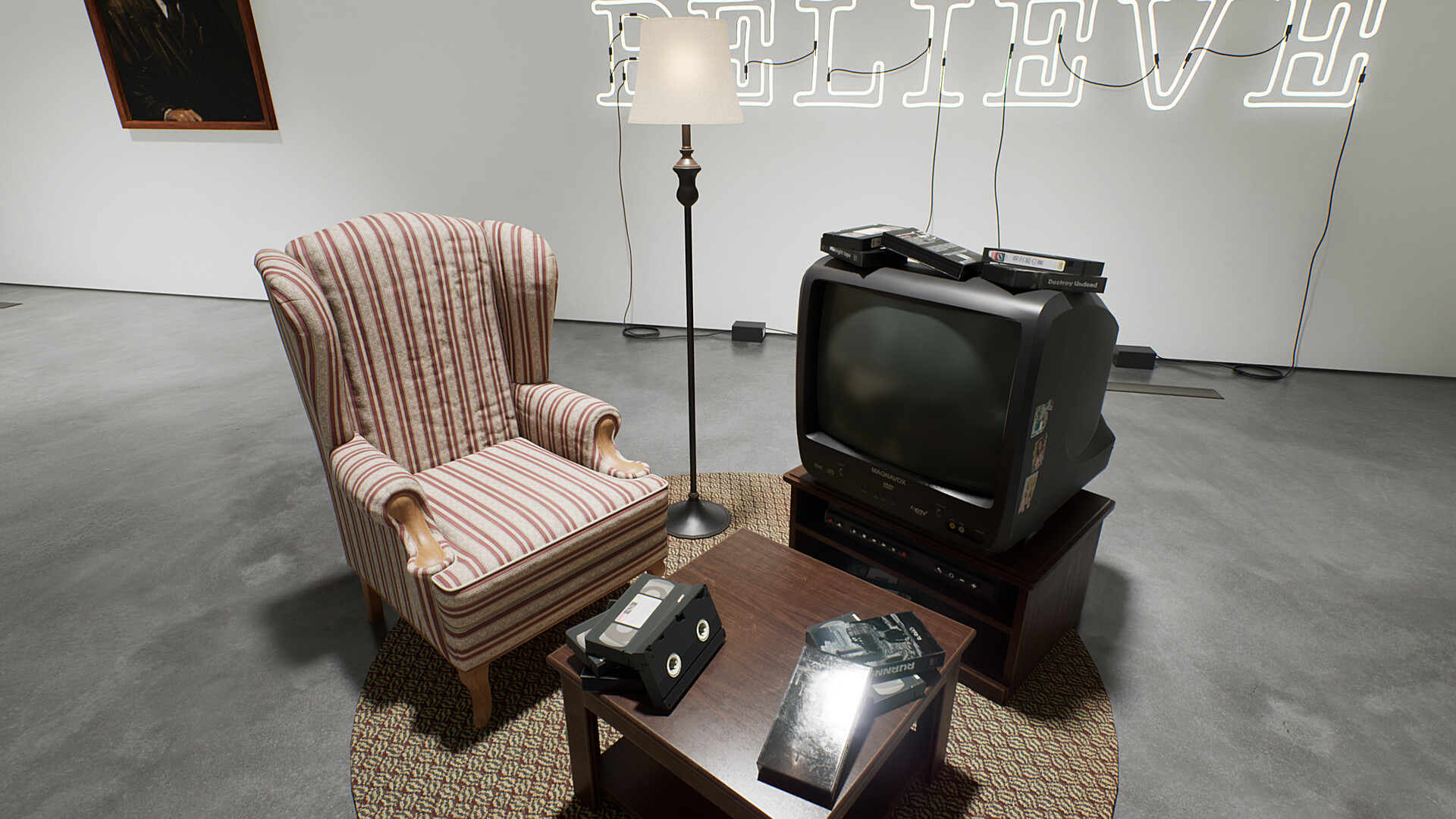 Twisted Gallery 异馆 on Steam