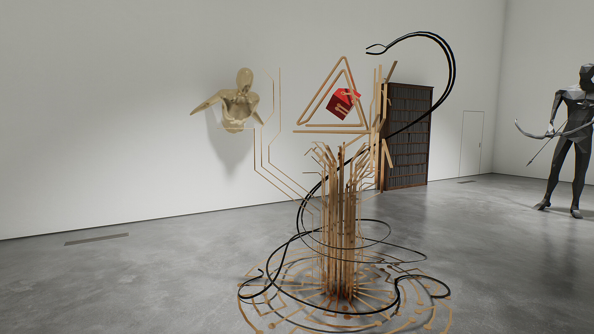 Twisted Gallery 异馆 on Steam