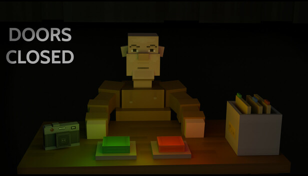 Doors Closed on Steam