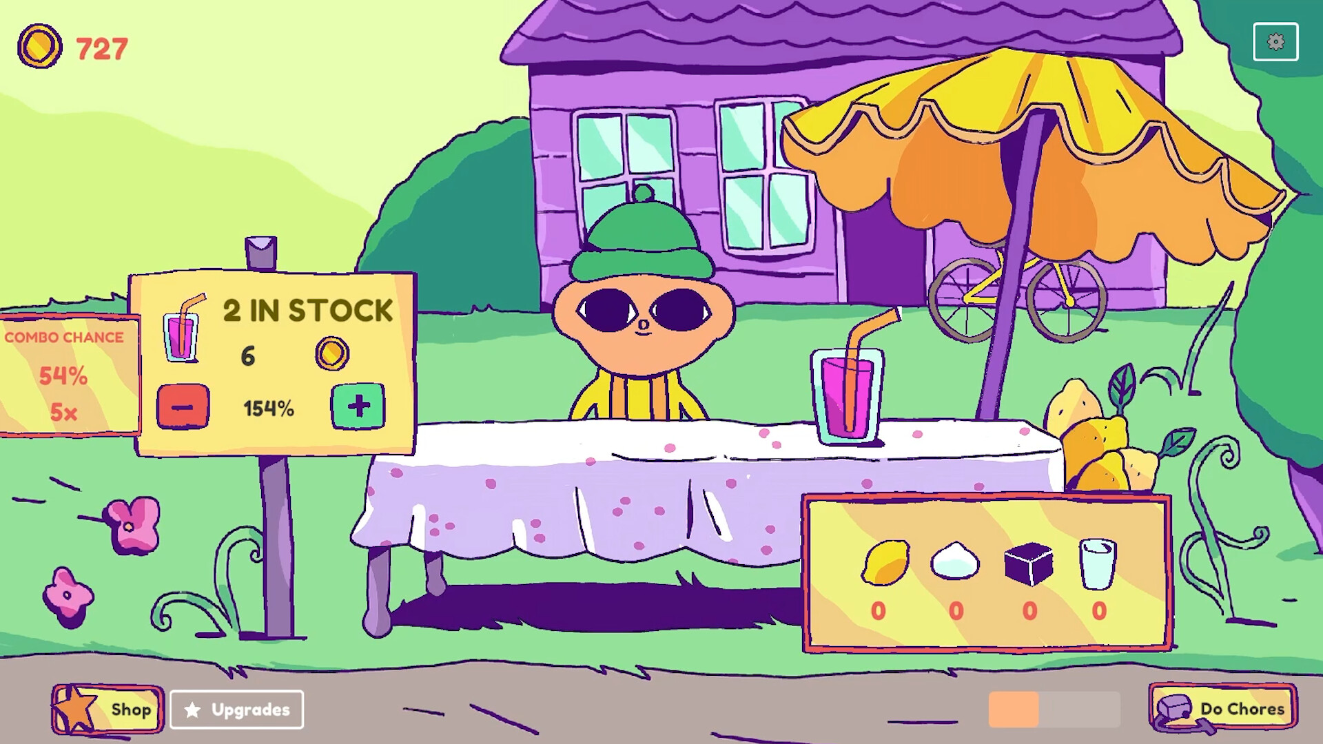 Lemonade Apocalypse: The Great Filter on Steam