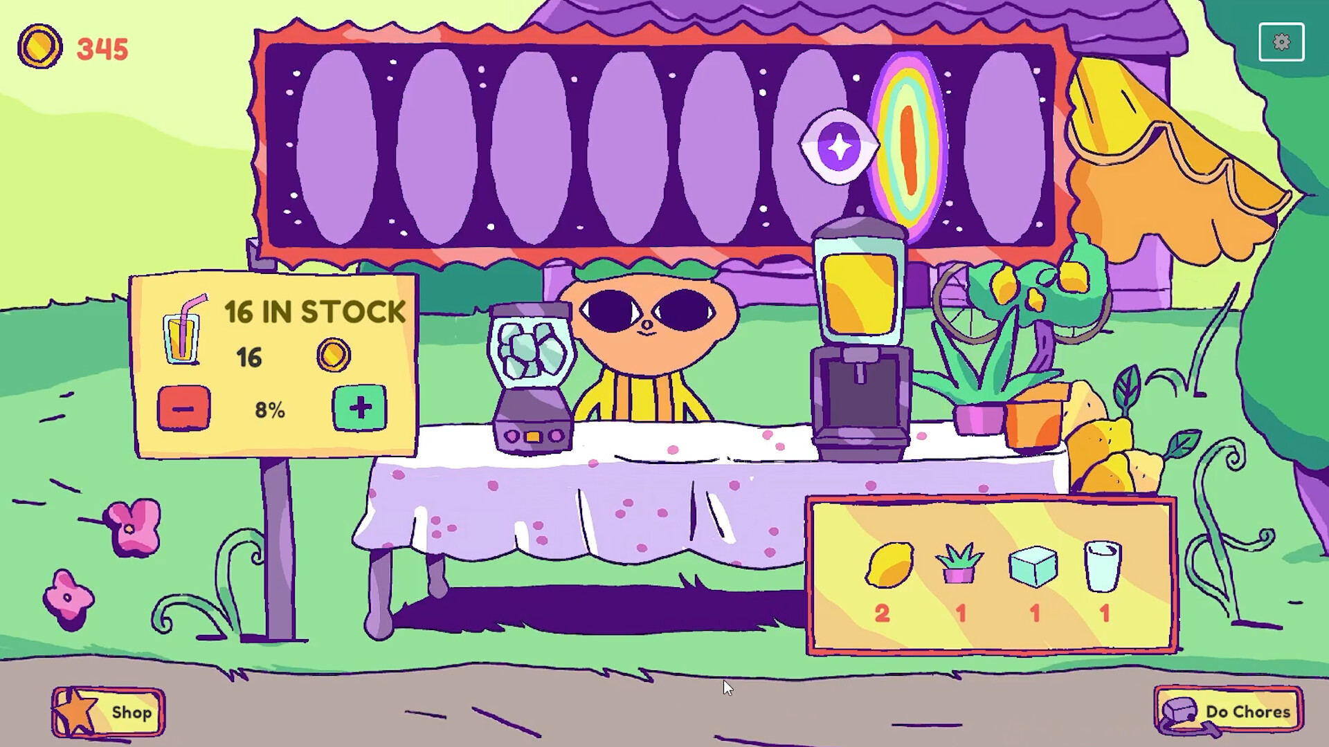 Lemonade Apocalypse: The Great Filter on Steam