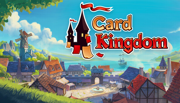 Card Kingdom บน Steam