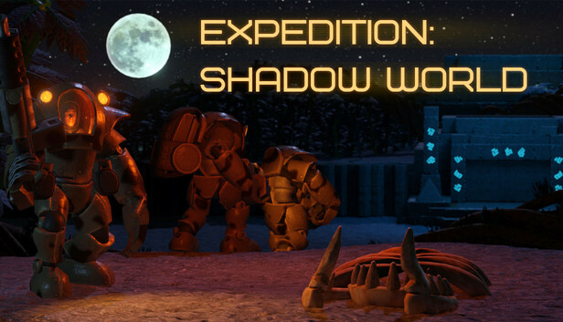 Expedition: Shadow World on Steam