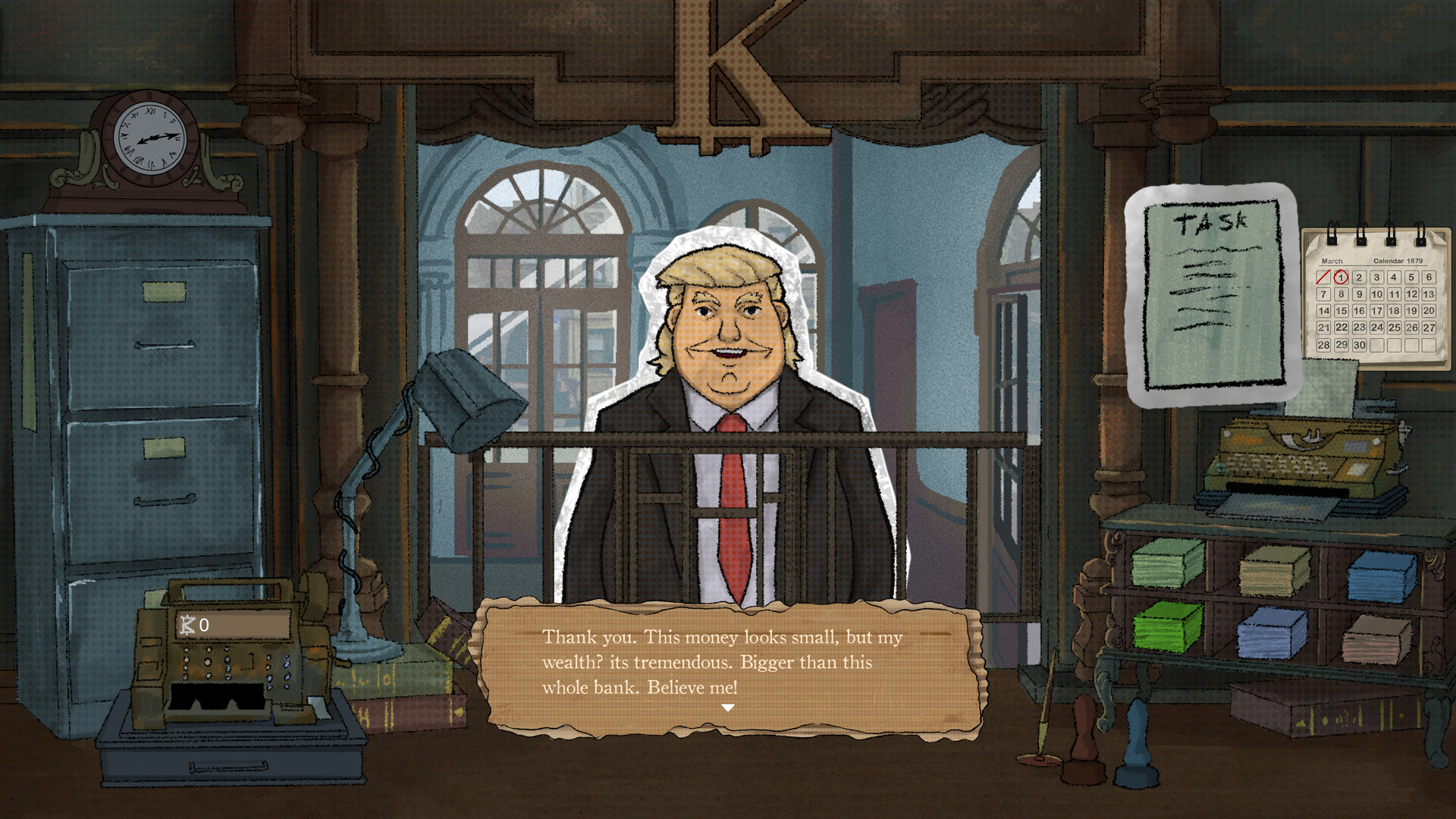 Teller's Duty on Steam