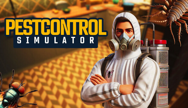 Pest Control Simulator on Steam