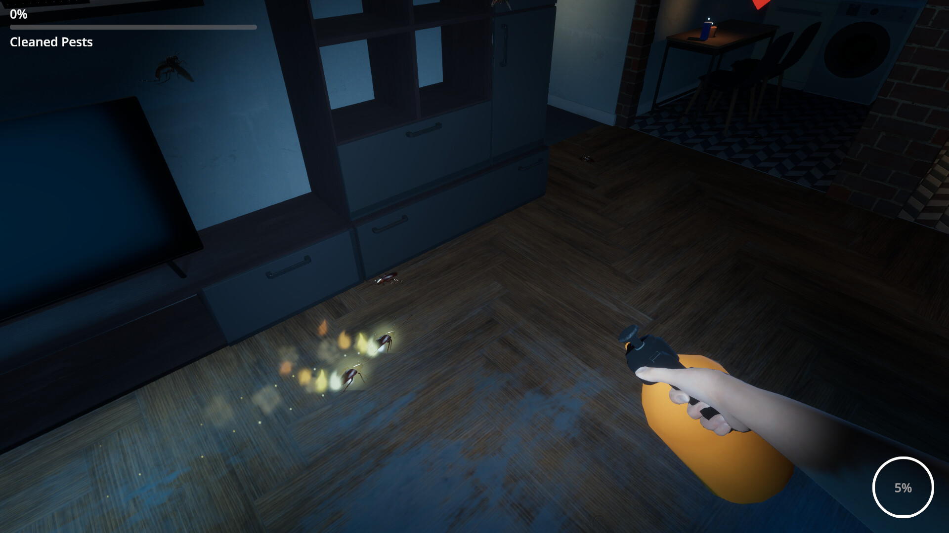 Pest Control Simulator on Steam