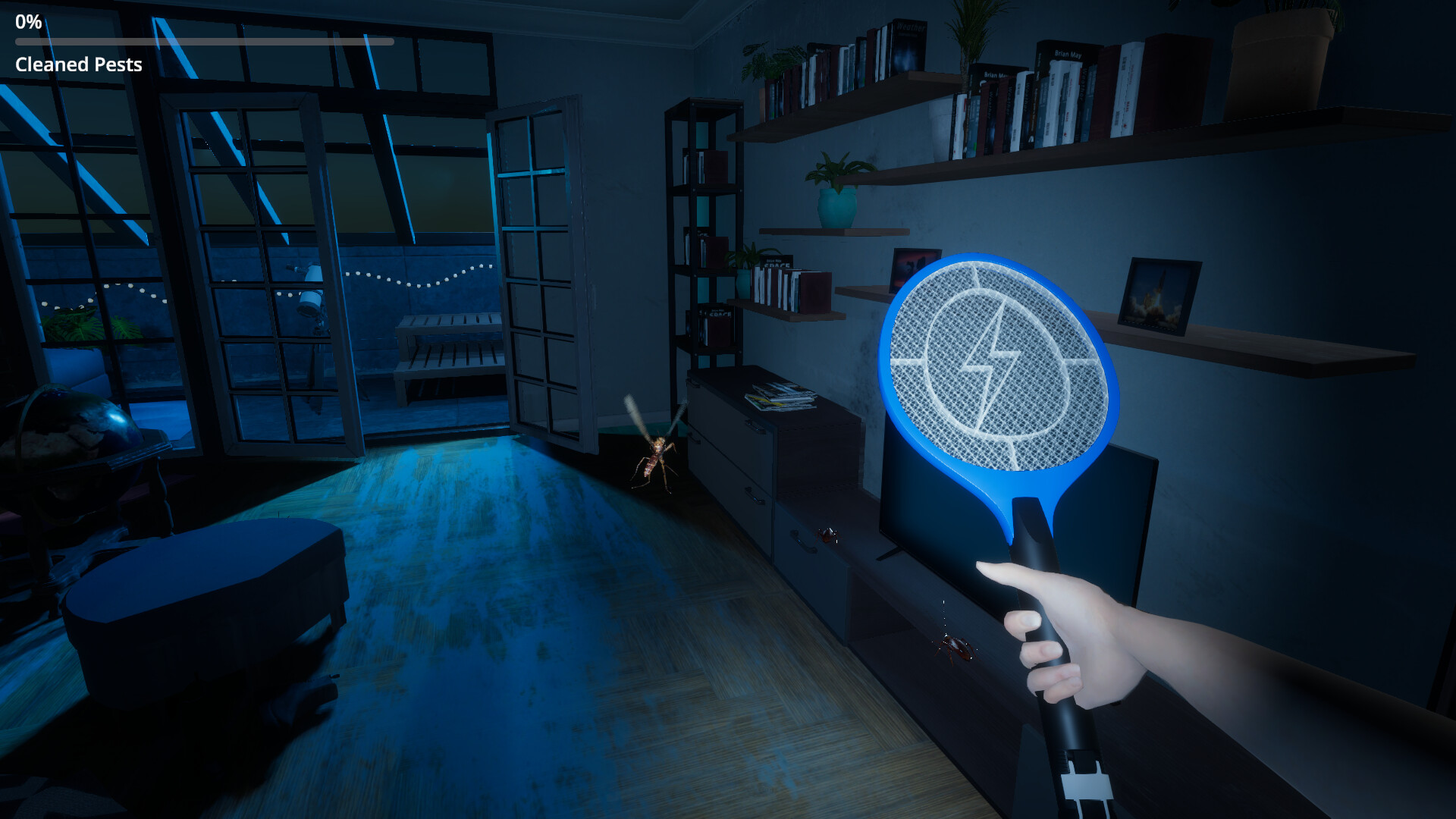 Pest Control Simulator on Steam