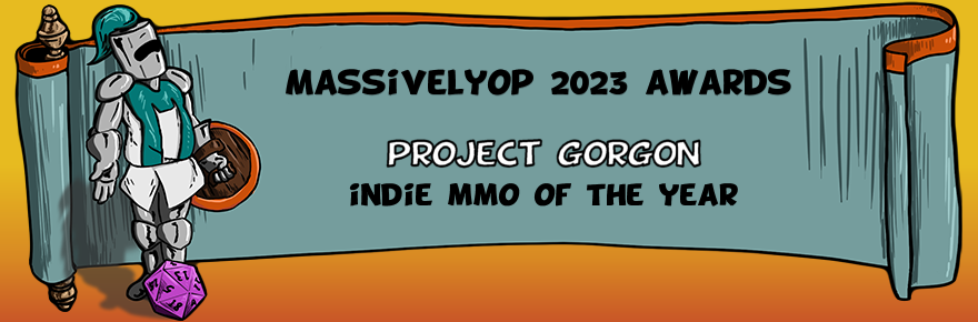 Project: Gorgon on Steam