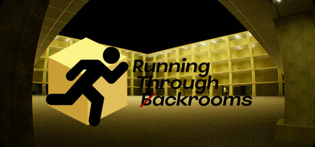 Running Through Backrooms on Steam