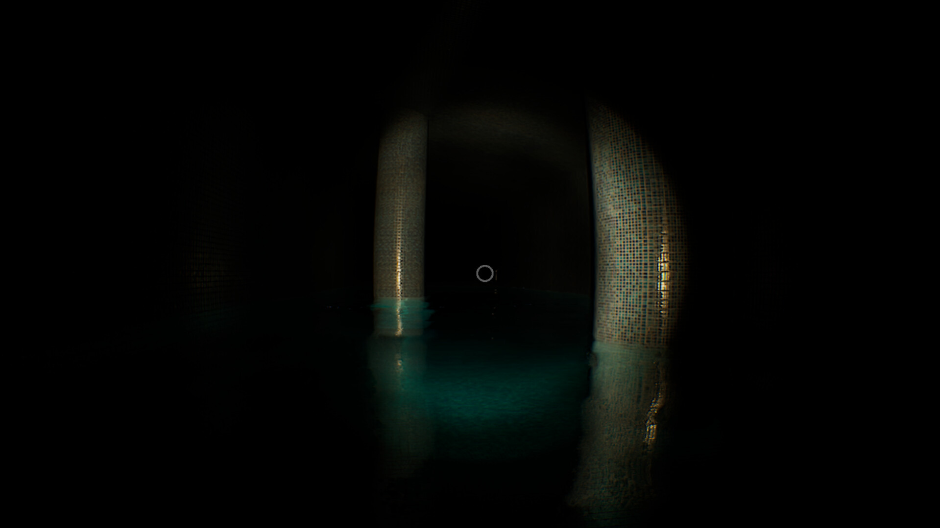 Running Through Backrooms on Steam