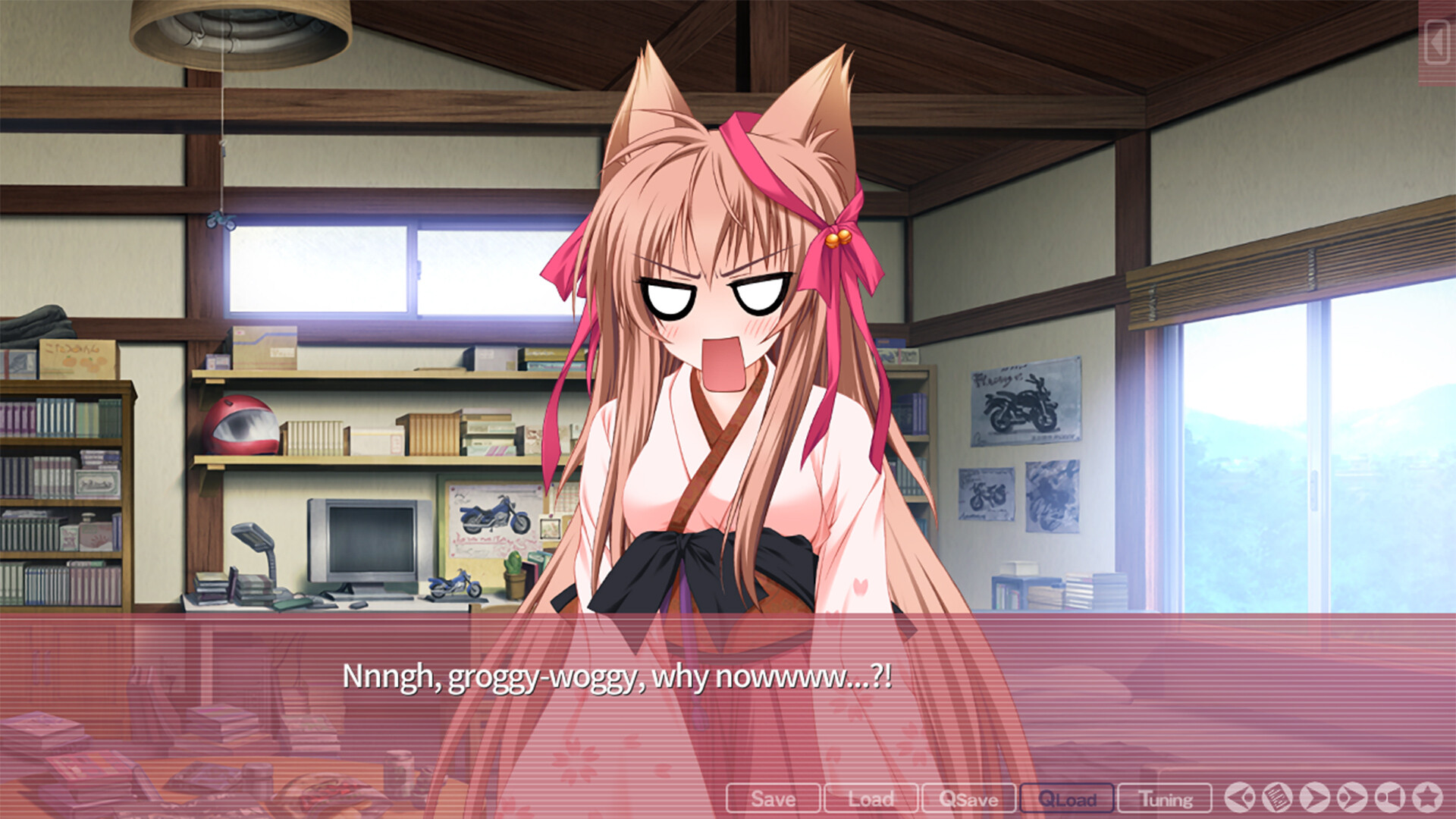 Tayutama: Kiss on my Deity on Steam