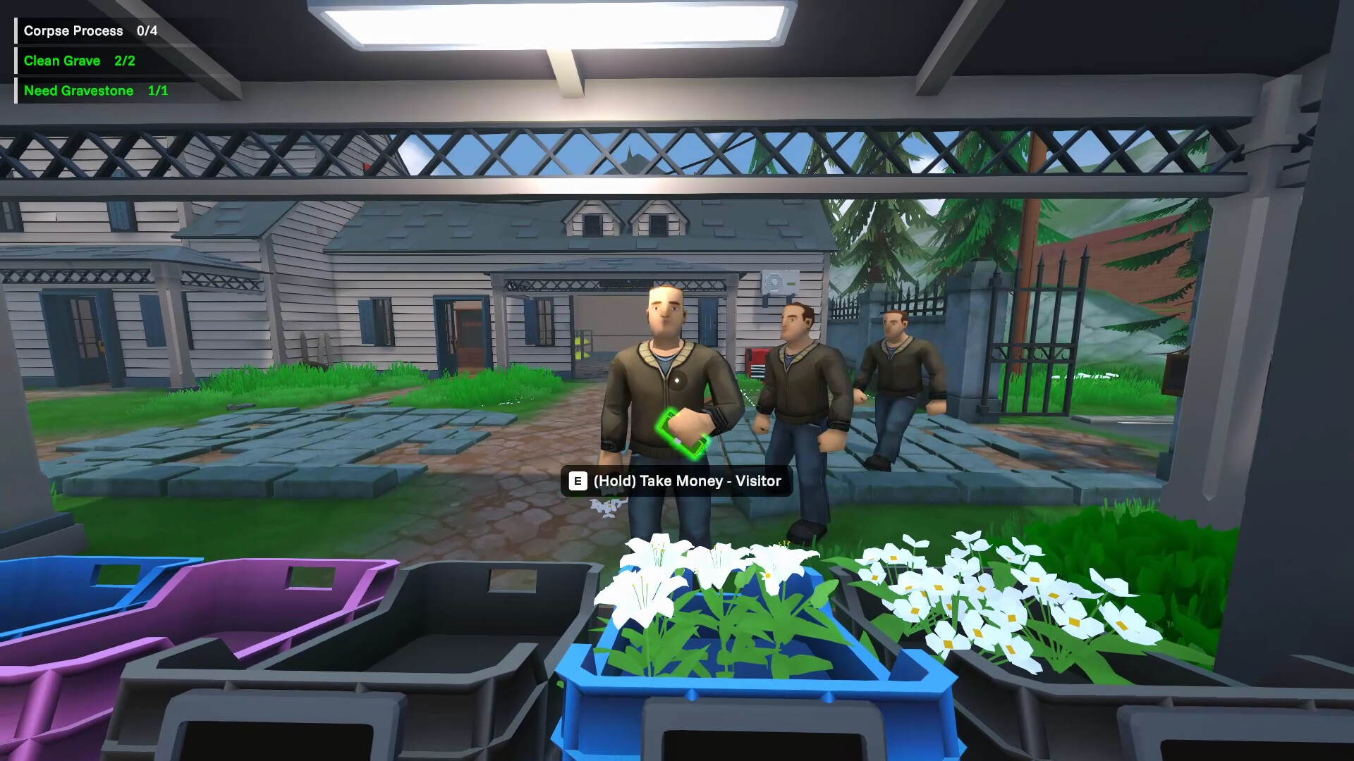 Zombie Graveyard Simulator on Steam