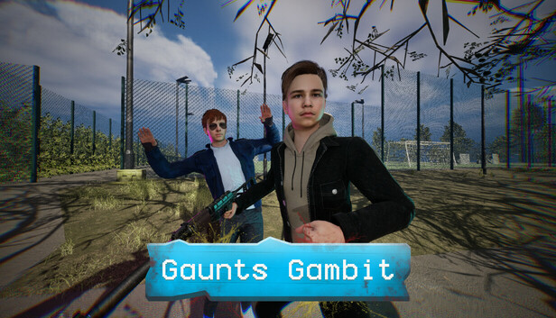 Gaunts Gambit | Multiplayer FPS on Steam