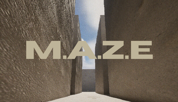 M.A.Z.E on Steam