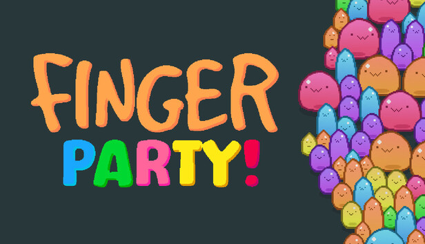Finger Party on Steam