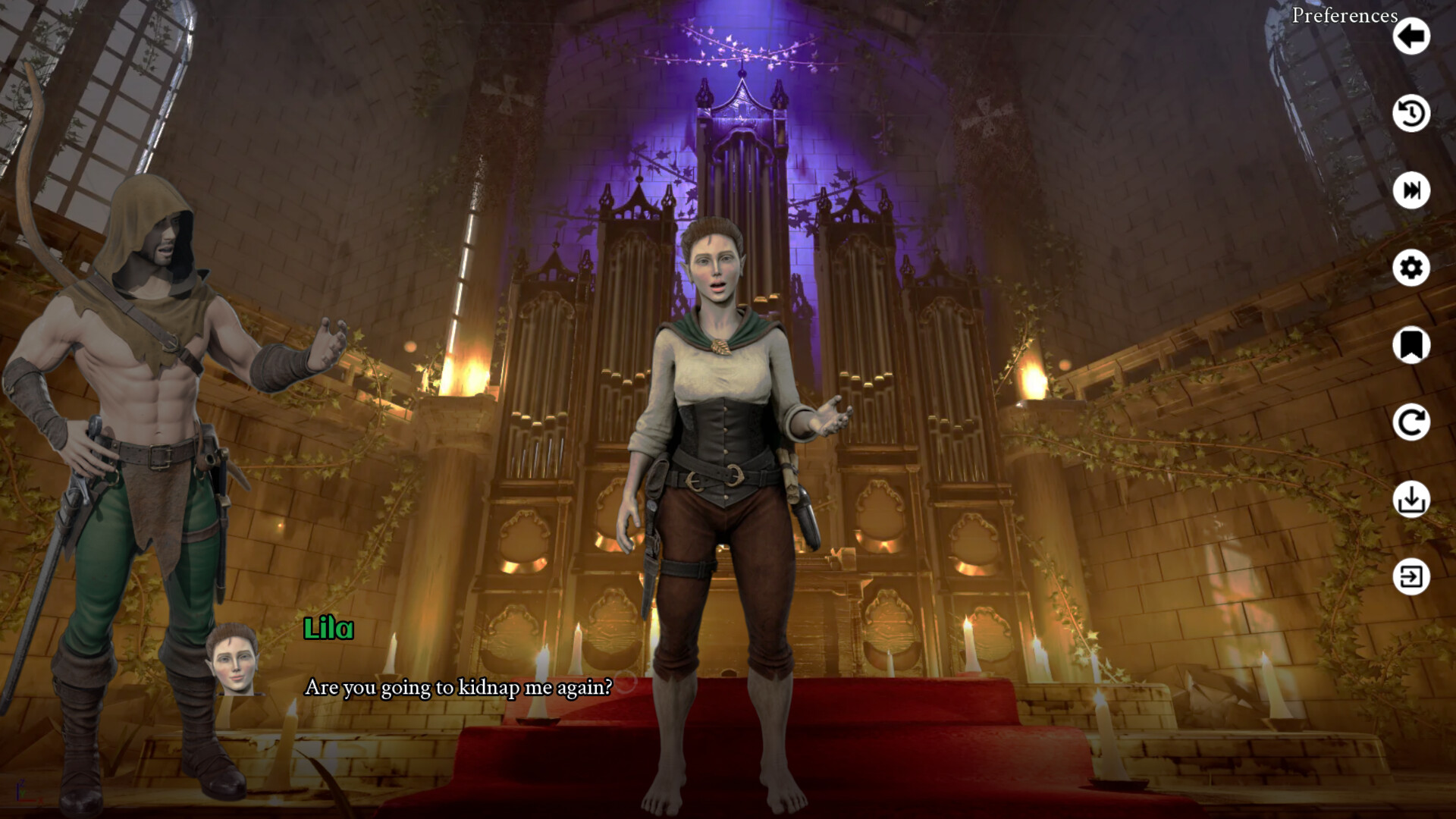 Xoru: The Nightmare Wars Demo on Steam