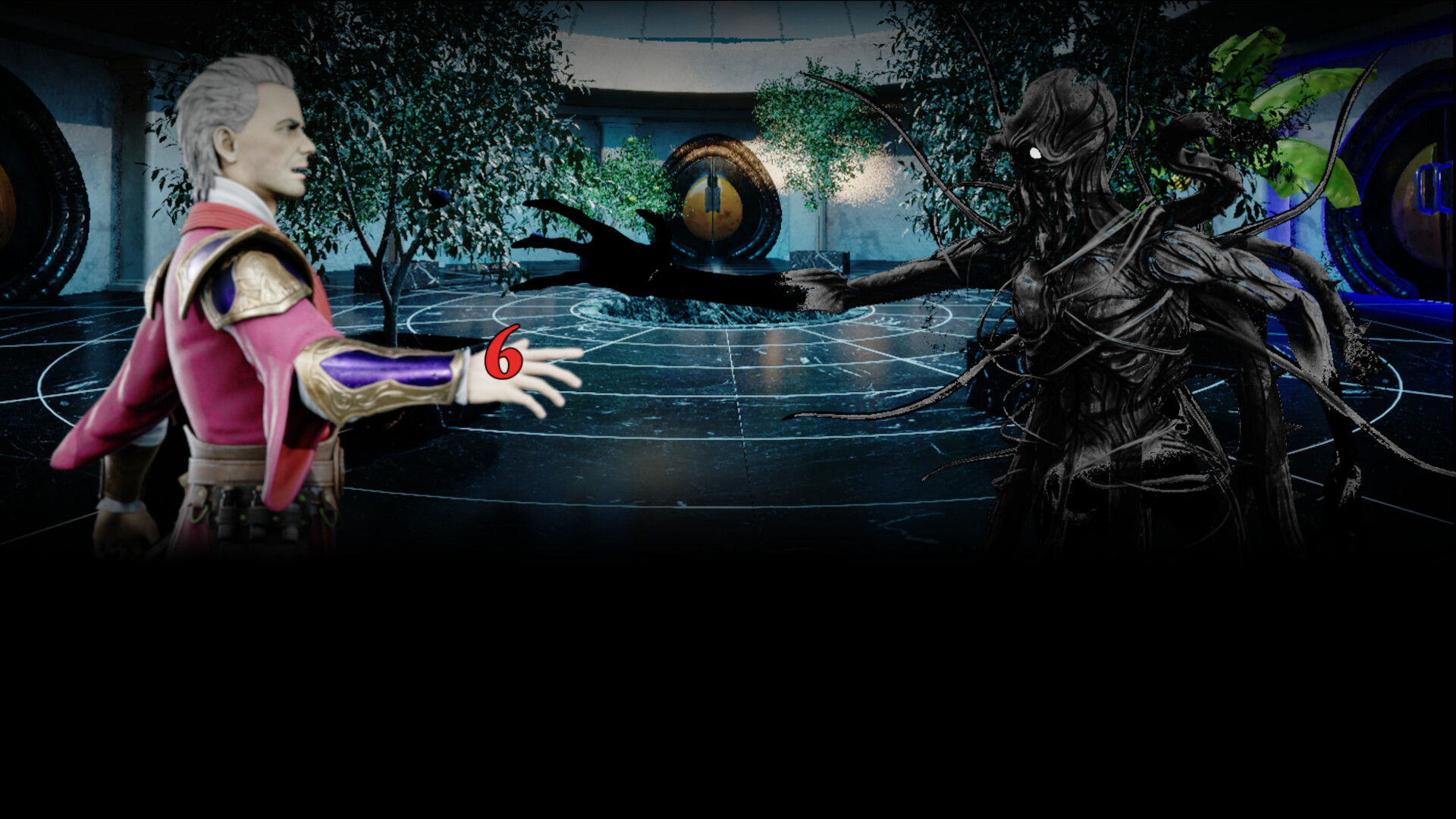 Xoru: The Nightmare Wars Demo on Steam