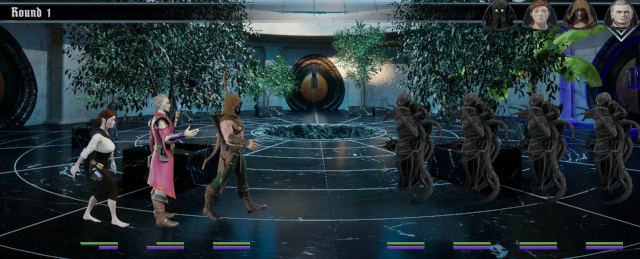Xoru: The Nightmare Wars Demo on Steam