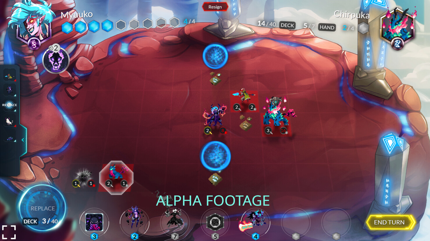 Duelyst GG: Memories of Aestaria on Steam