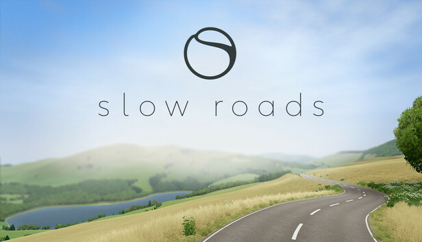 Slow Roads Steam'de