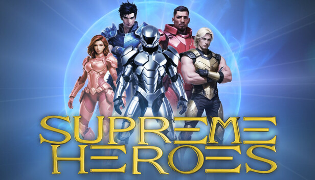 Supreme Heroes on Steam