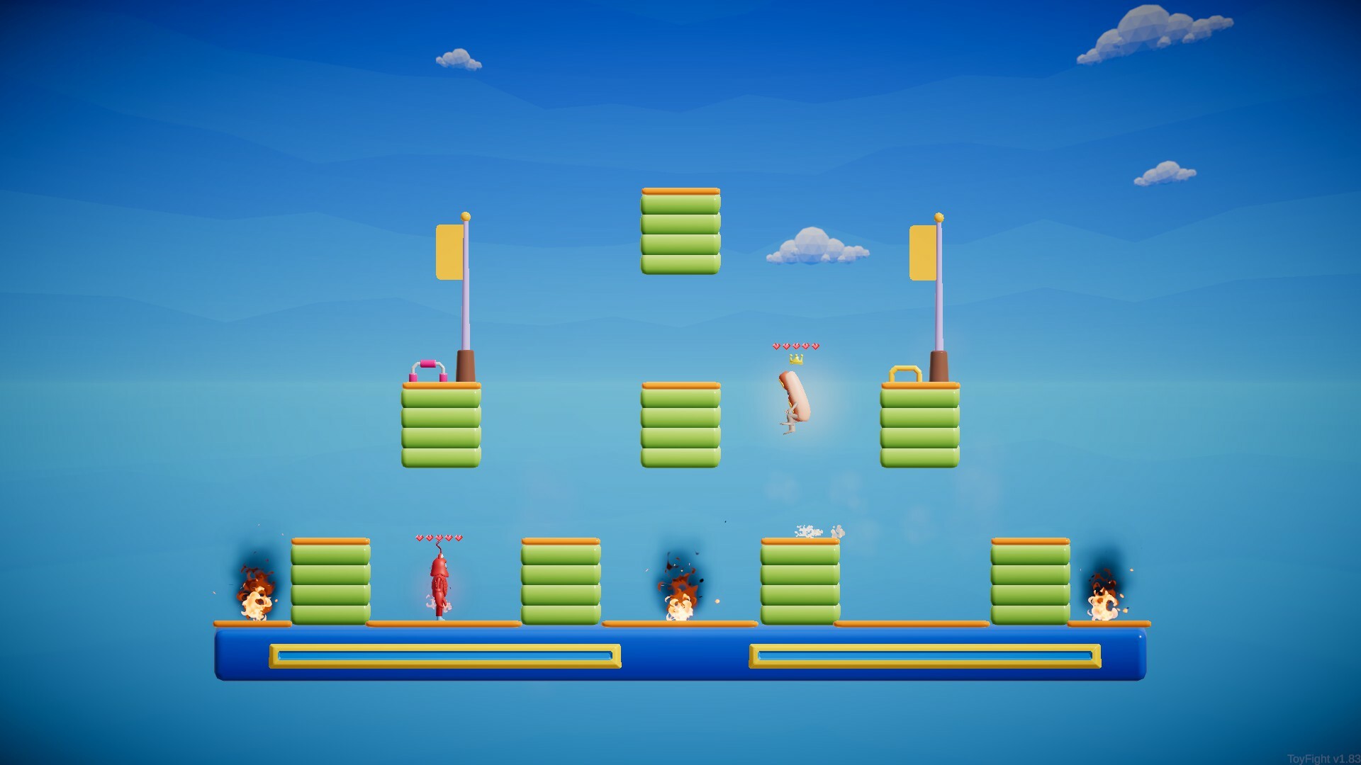 Toy Fight on Steam