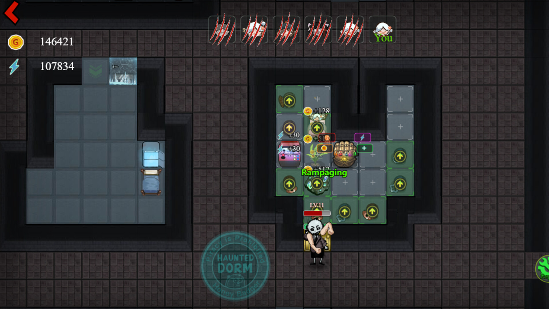Haunted Dorm on Steam