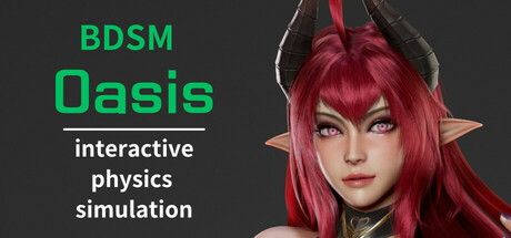 BDSM Oasis - interactive physics simulation on Steam