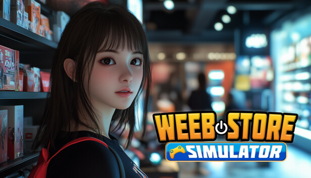 Weeb Store Simulator på Steam