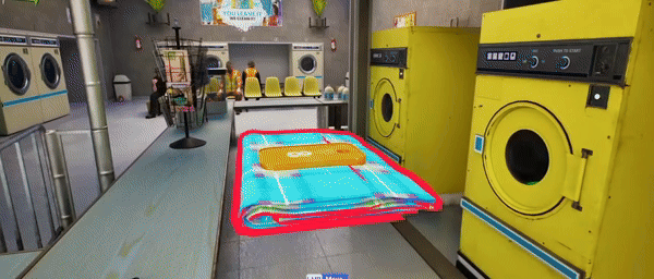 Laundering Simulator on Steam