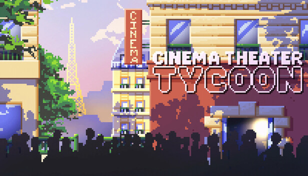 Cinema Theater Tycoon on Steam