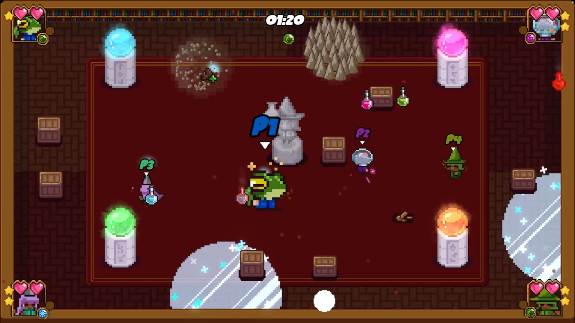 Smokin Potions on Steam