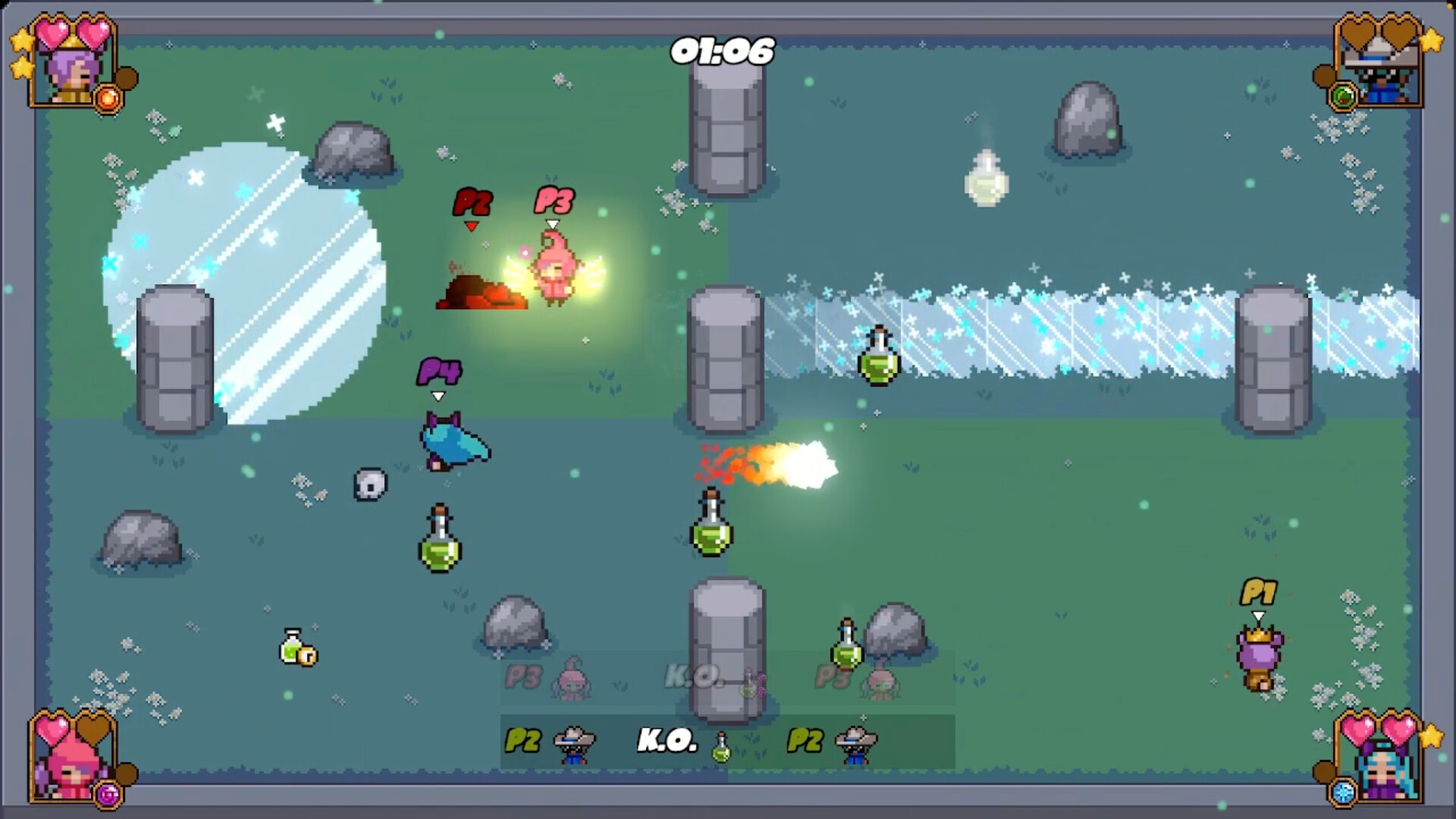 Smokin Potions on Steam