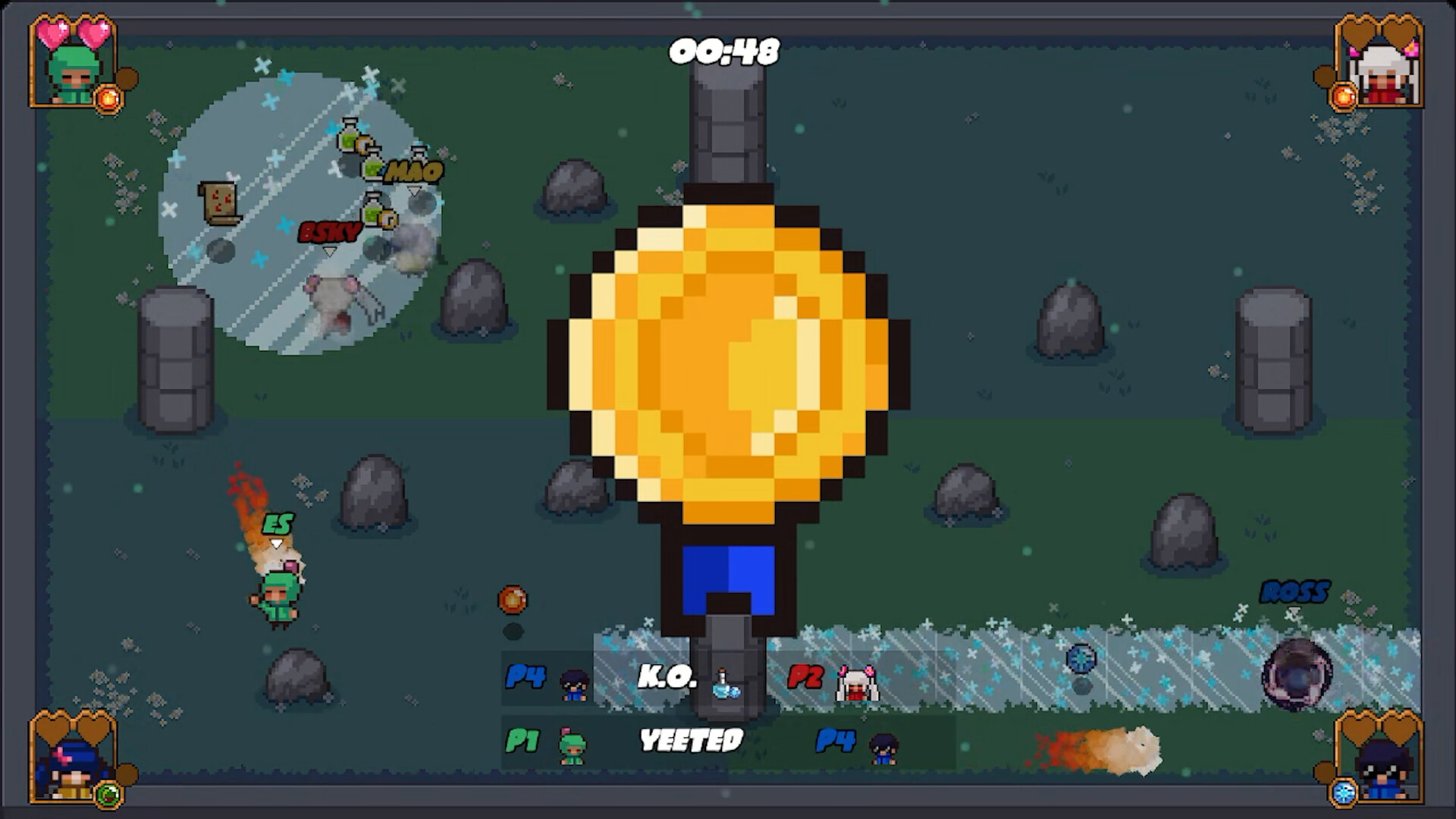 Smokin Potions on Steam