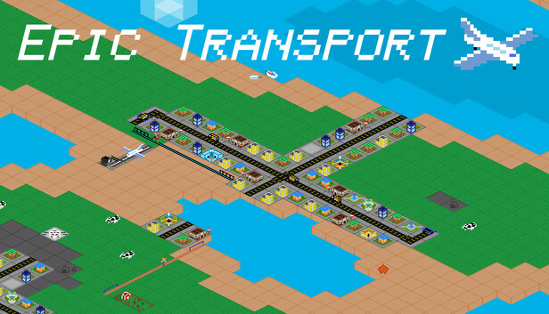 Epic Transport on Steam