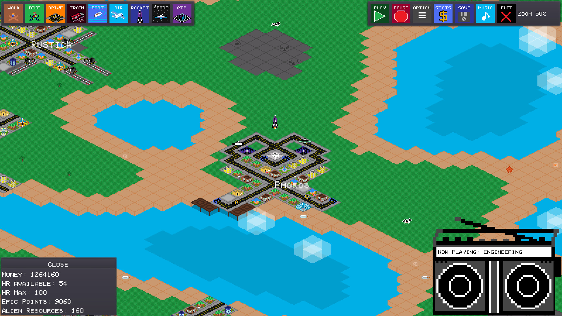 Epic Transport on Steam