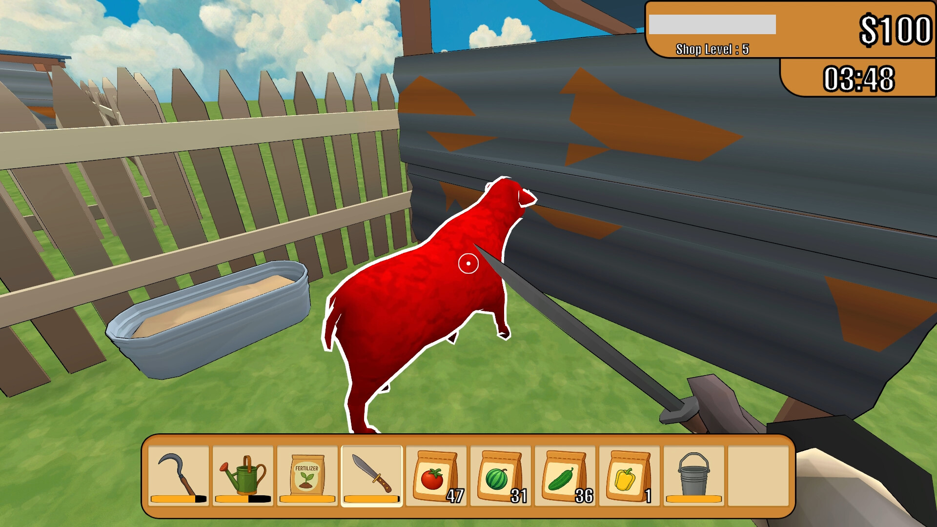 Farmer’s Market Simulator game revenue and stats on Steam – Steam ...