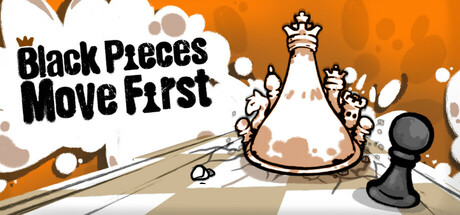Black Pieces Move First on Steam