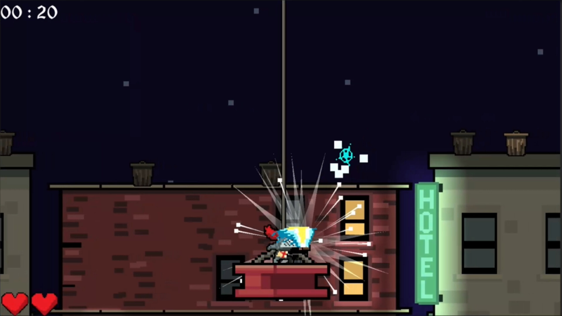 [K]night City on Steam