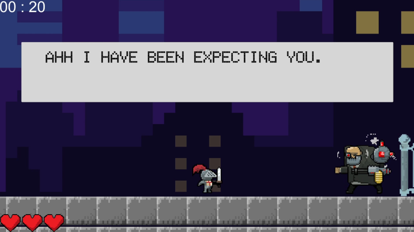 [K]night City on Steam