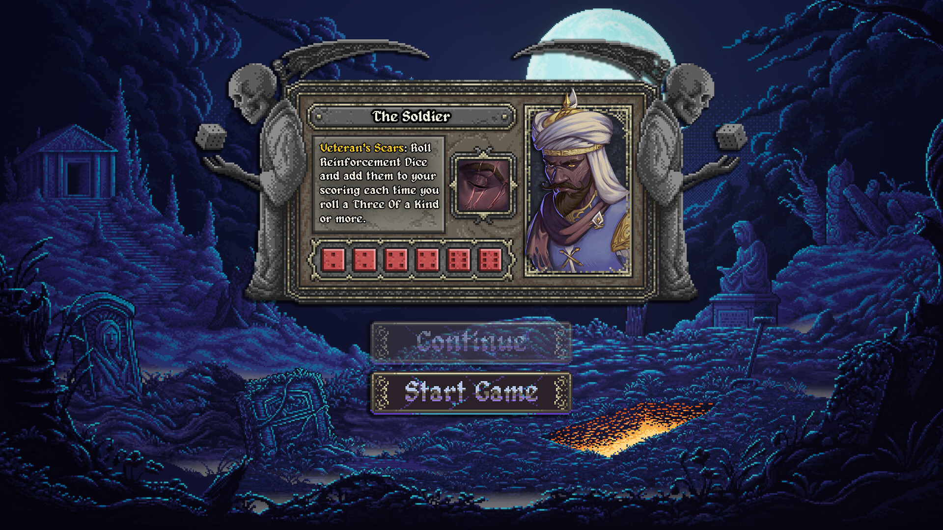 Dice With Death ve službě Steam