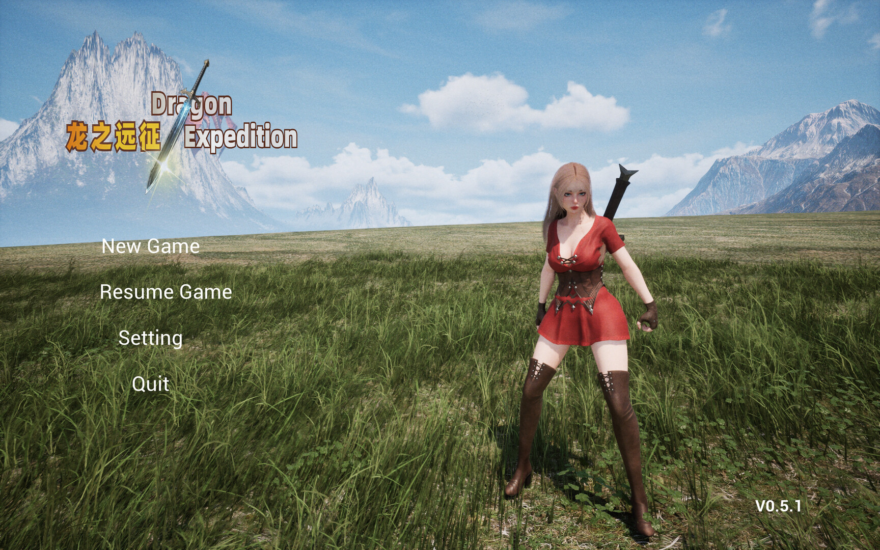 Dragon Expedition on Steam