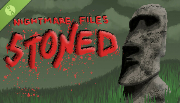 [Nightmare Files] Stoned Demo on Steam