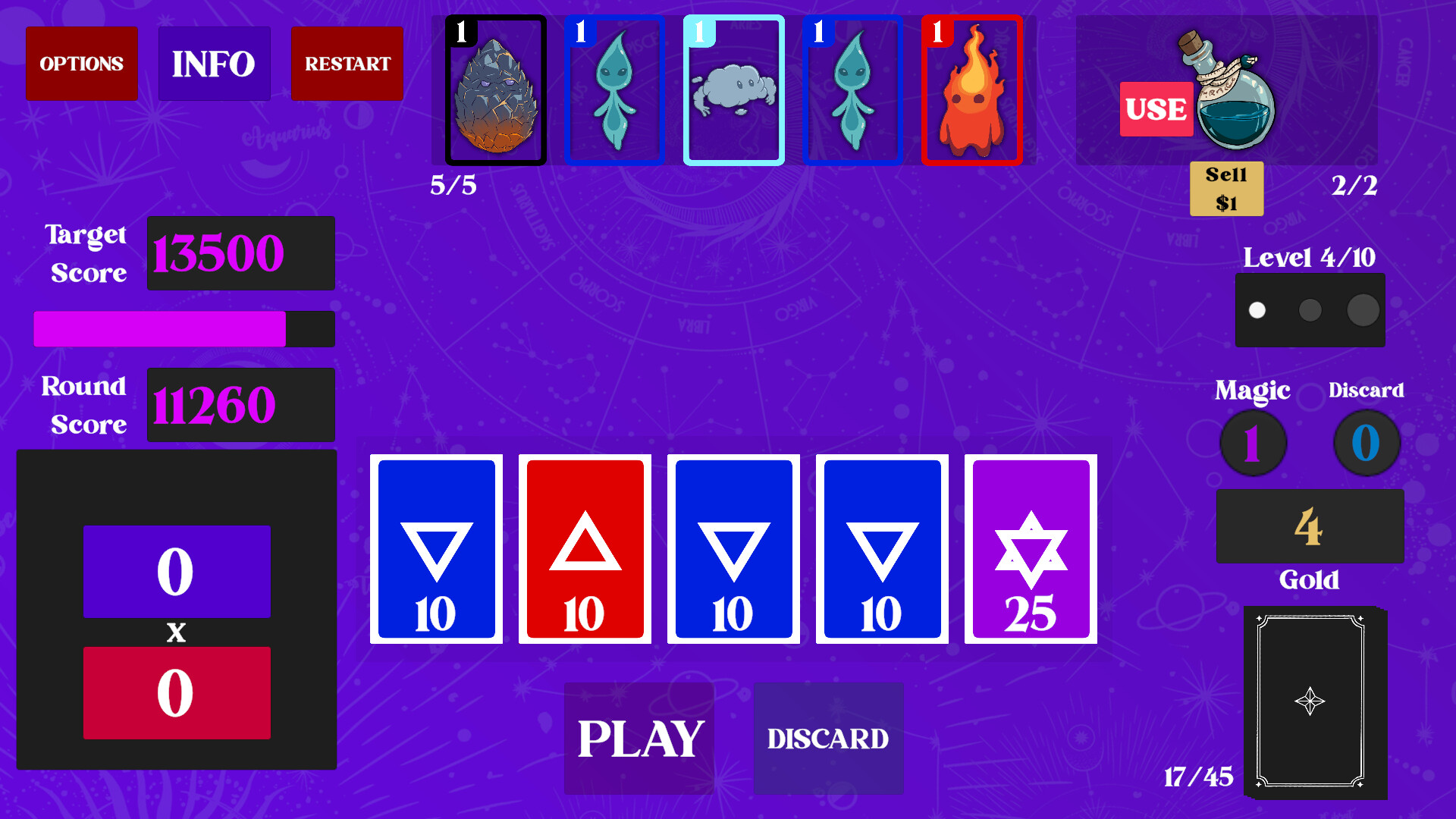 Clumsy Witch on Steam