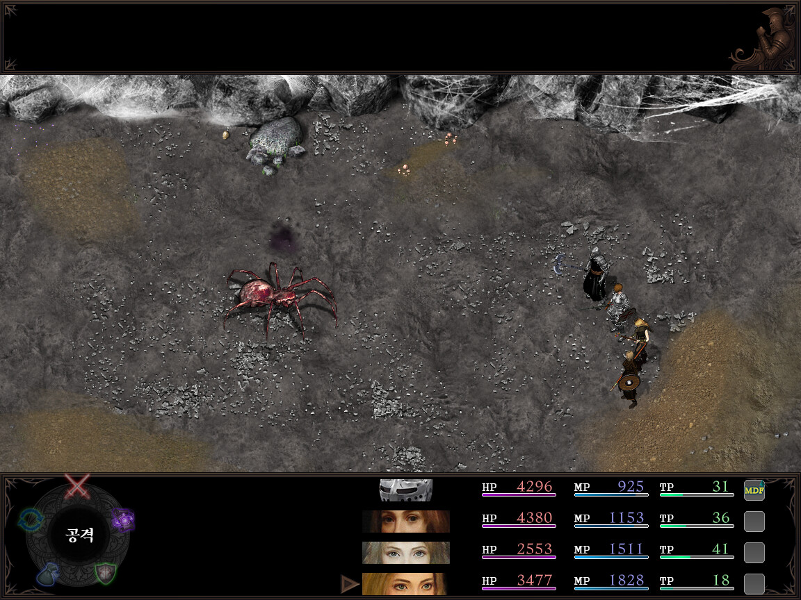 Mistworld Demo on Steam