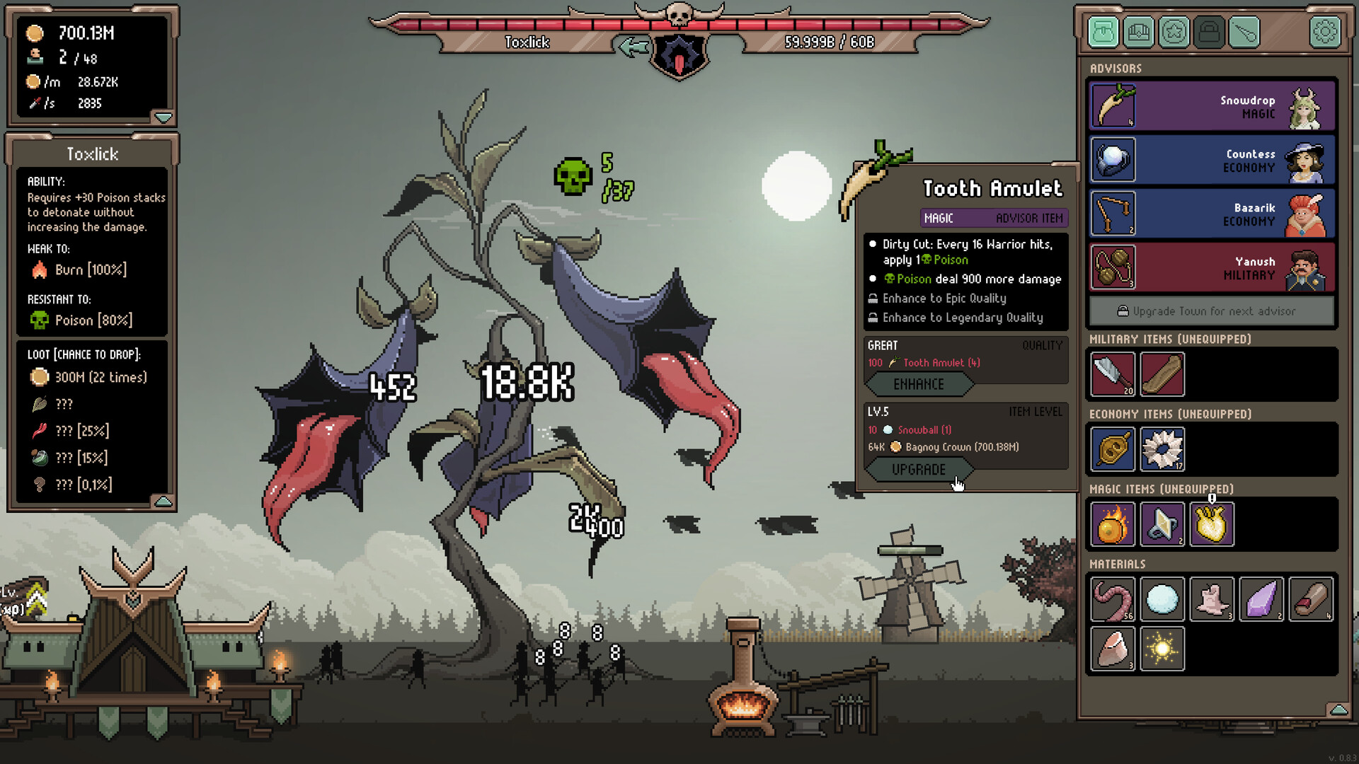 IDLE BOSS RUSH on Steam