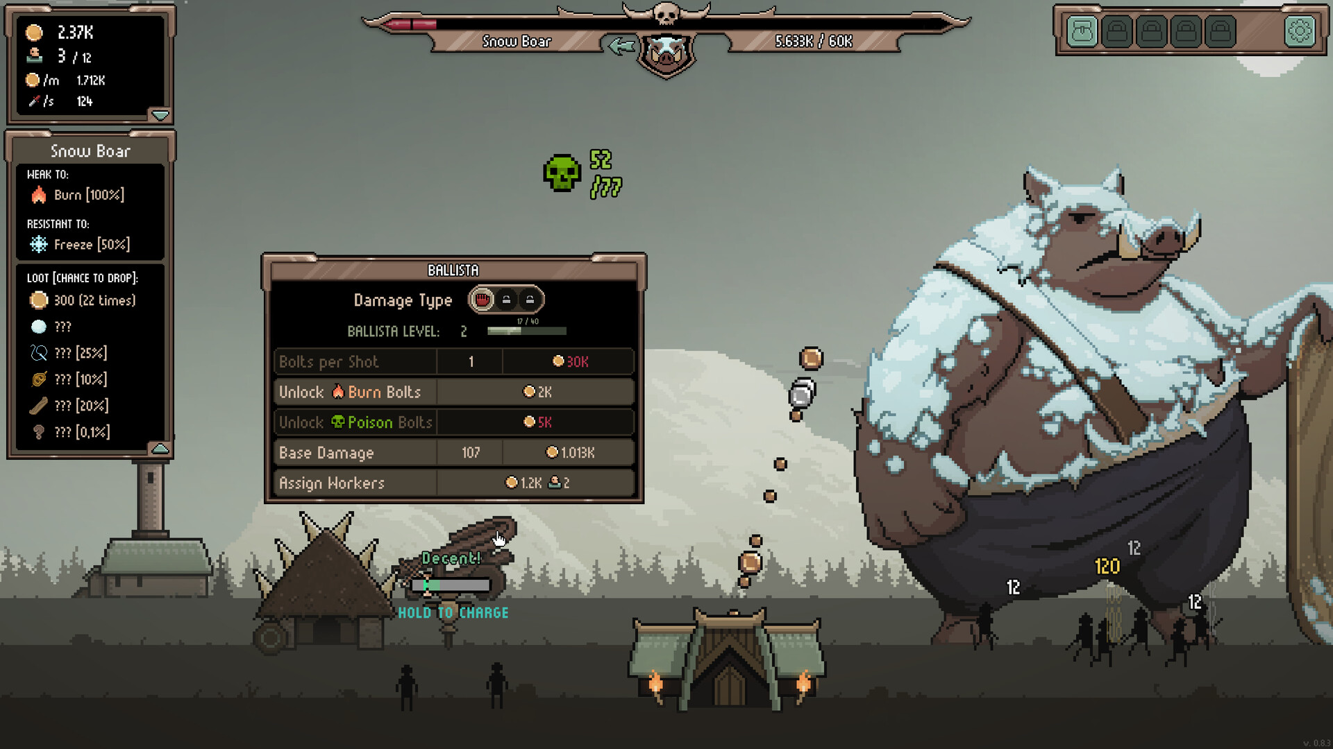 IDLE BOSS RUSH on Steam