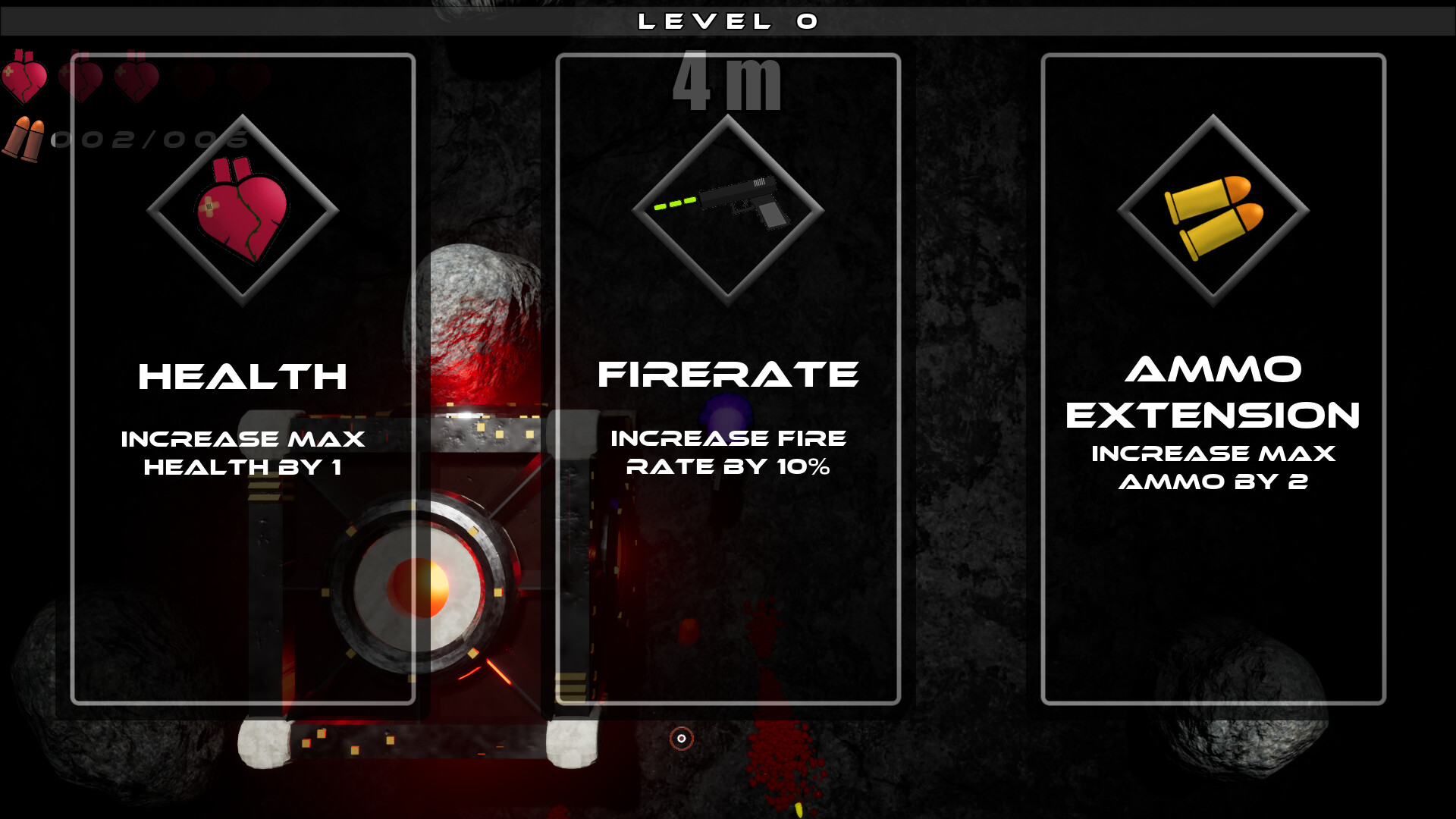 Push Through Hell on Steam