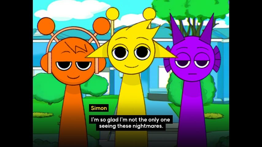 Sprunki Town on Steam